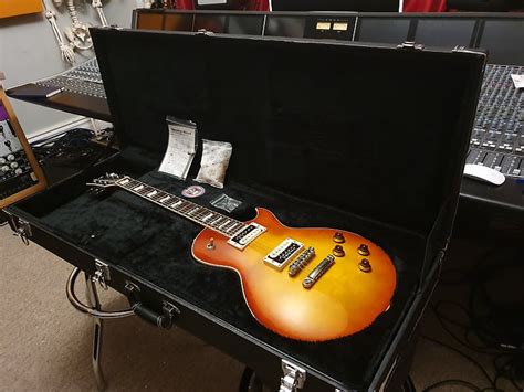 Esp Eclipse Rare Sunburst 4 Knob Les Paul Style Seymour Reverb