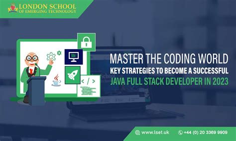 Master The Coding World Key Strategies To Become A Successful Java