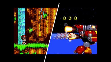 Shadow The Hedgehog in Sonic 3 A.I.R :: First Look Gameplay (720p/60fps) - YouTube