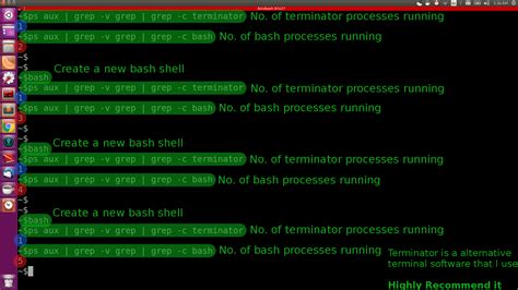 terminal shell and bash we have all heard of terminal shell… by
