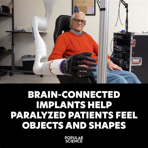 Researchers Develop Brain Controlled Bionic Hand Th Deepnewz