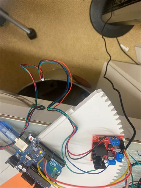 Stepper Motors NOt Workings Motors Mechanics Power And CNC Arduino Forum