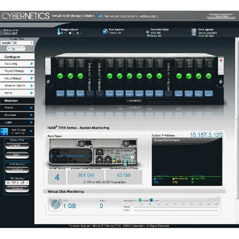 Iscsi Storage