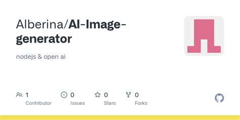 GitHub Alberina AI Image Generator Nodejs Open Ai
