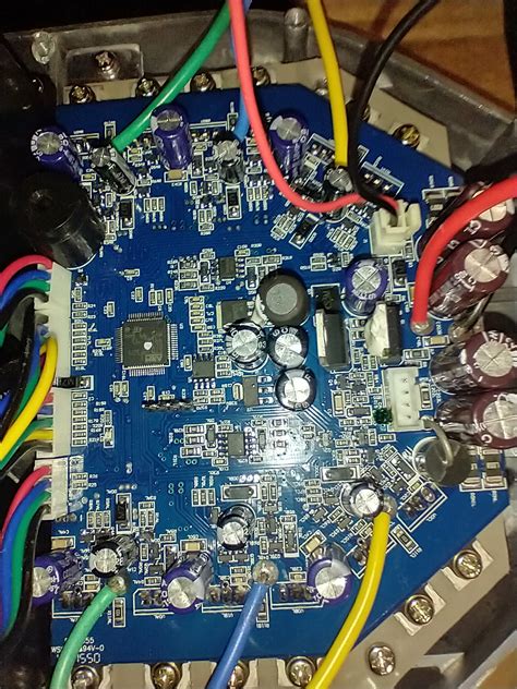 hovercar mainboard dead again · issue 359 · eferu hoverboard firmware