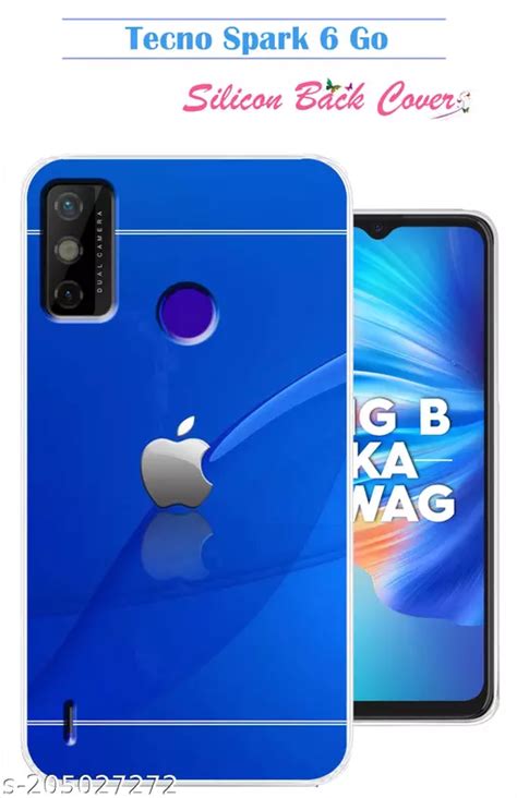 Tecno Spark 6 Go Cover 5 Star RRT70