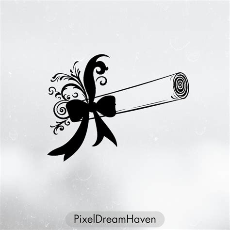 Scroll Clip Art Etsy