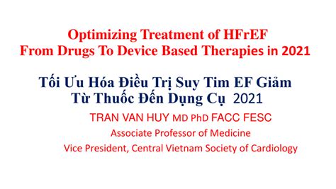 pdf optimizing treatment of hfref from drugs to device based