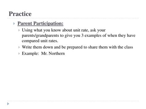 PPT Ratios Rates Unit Rates PowerPoint Presentation Free Download ID