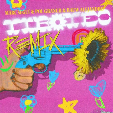 Marc Segui Rauw Alejandro And Pol Granch Tiroteo Remix Lyrics
