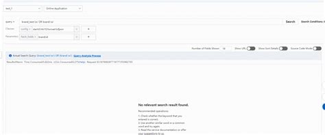 Fuzzy Query And Query Analysis Opensearch Alibaba Cloud