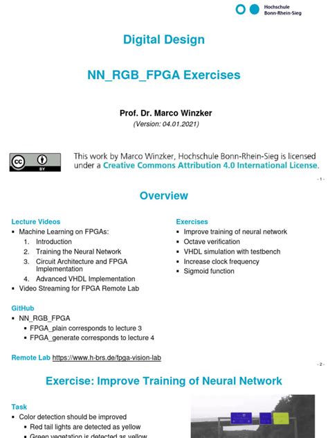 nn rgb fpga exercise pdf field programmable gate array vhdl