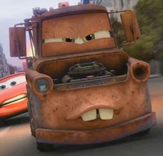 Mater Angry By Zmcdonald09 On Deviantart