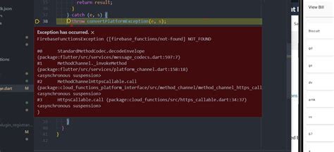 Cloud Functions Callable Function Not Working Issue Firebase Flutterfire GitHub