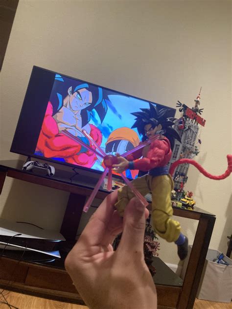 Dragon Ball Gt Is Underrated I Feel Like Watching It While Holding