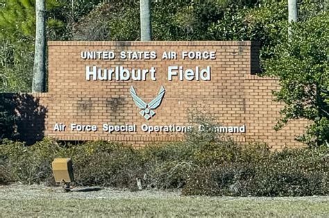 Hurlburt Field Reopens Memorial Air Park To The Public After 20 Years