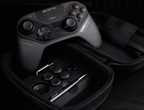 Review Of The Astro Gaming C40 Tr Controller Nerd Techy