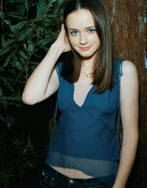 BlueFave Alexis Bledel Pics