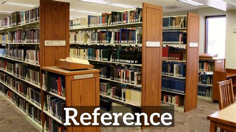 What Is Reference How Does Reference Look How To Say Reference In