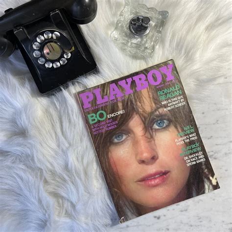 Vintage 80s Playboy Magazine August 1980 2200 Picclick Ca