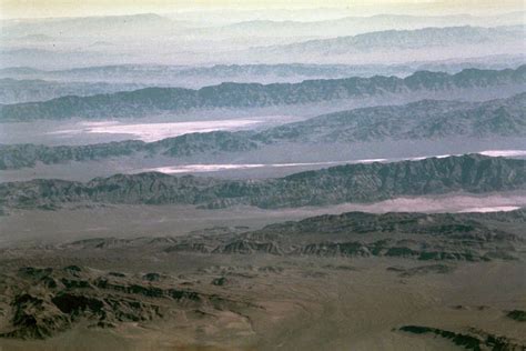 Basin And Range Geology Pics