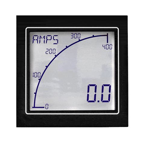 Apm Process Meter Digital Panel Meter For Process Control