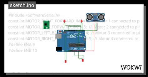 Wokwi Online ESP32 STM32 Arduino Simulator