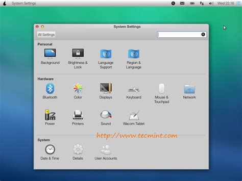 Pear Os 8 Released Review And Installation Guide With Screenshots