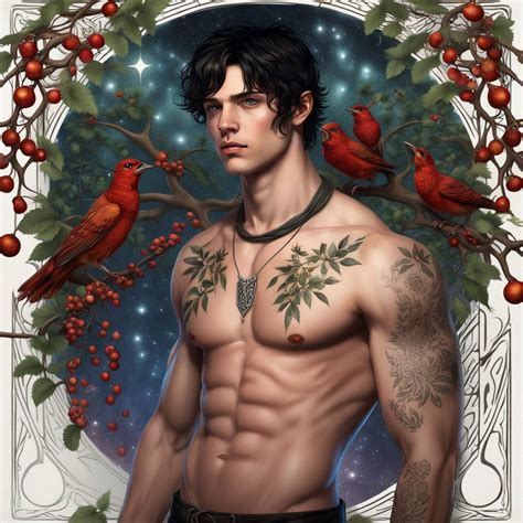 Under The Sign Of The Rowan 15 By Jeremygaymes On Deviantart