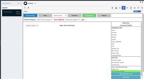 Customize Interaction Widget Icon Genesys Cloud Integrations