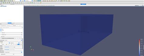Paraview Result Issues In Openfoam From Repurposed Motorbike Tutorial