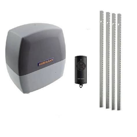 HORMANN LineaMatic автоматика для откатных ворот массой до 300 кг ...