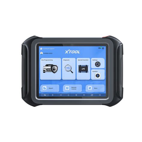 Xtool X100 Max 2 Auto Key Programmer With J2534 Vci And Kc501 Supports 42 Service Functions