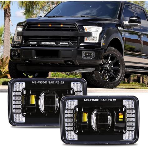 11mo Finance Xpctd Upgrade Led Fog Lights With Drl Bumper Fog Lamps