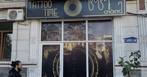 Tattoo Salon Tattoo Time In Batumi Customer Reviews Examples Of Tattoos Opening Hours