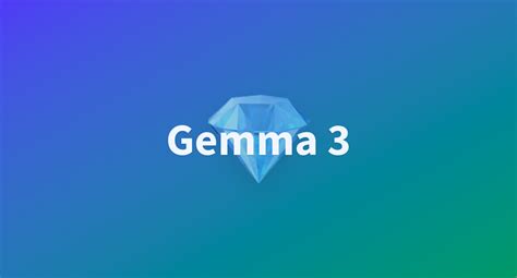 gemma 3 a hugging face space by merterbak