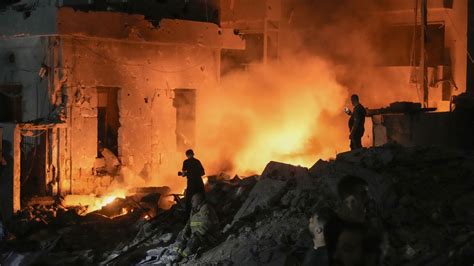 October 10 2024 Middle East War News Cnn