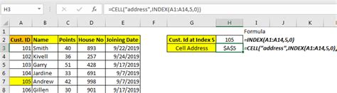 How To Get Last Value In Column In Excel