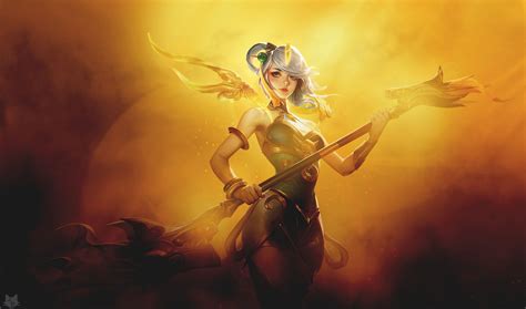 League Of Legends Lunar Empress Lux By Sakura314 On Deviantart