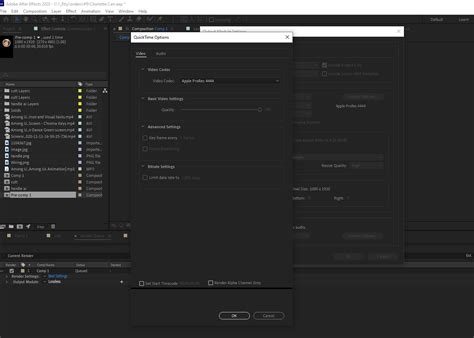 How To Export After Effects To MP4 Directly Without Media Encoder 2021