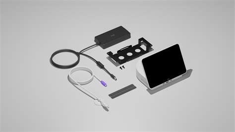 How To Set Up Logi Dock Flex Hardware Logitech B2b Support