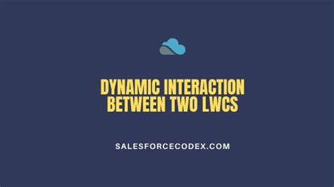 Dynamic Interaction Between Two Lwcs Rsfblogs