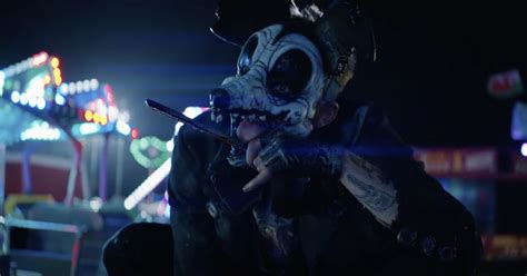 Mickey Mouse Inspired Horror Movie MOUSE OF HORRORS Trailer FizX