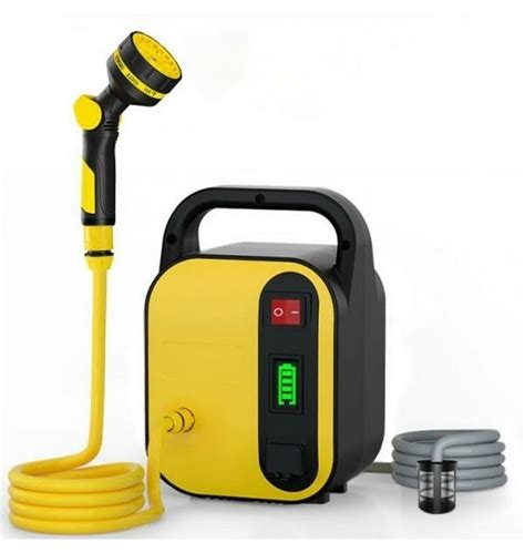 농업용 충전식 워터 펌프 양수기 소형 농업 원예용 분무기 정원 12v 티몬