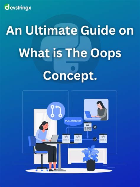 An Ultimate Guide On What Is The Oops Concept Devstringx Technologies
