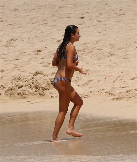 Lea Michele Bikini DrunkenStepFather Com