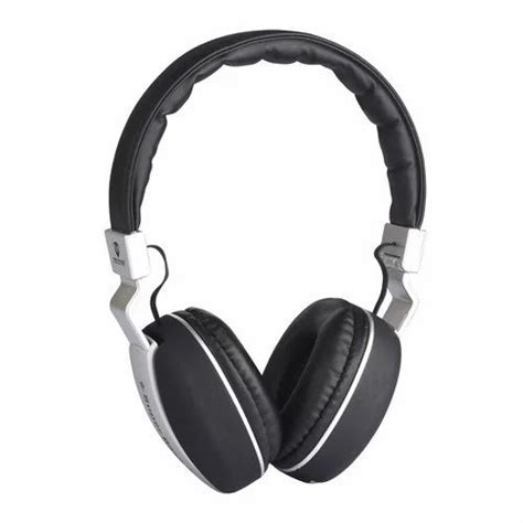 Black Wireless Bluetooth Headphone At Best Price In Pune