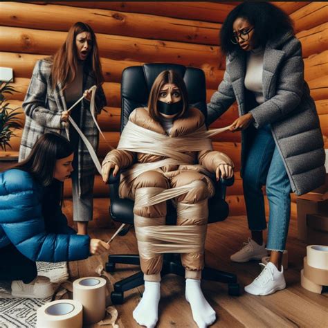Caught In The Cabin 2 By Gingerysoul On Deviantart