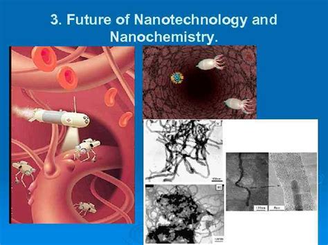 Introduction Lecture Presentation On Basics Of Nanochemistry And Nanotechnology