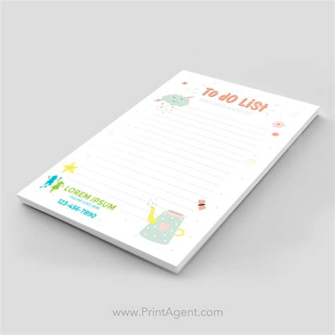 notepad 5 25x8 5